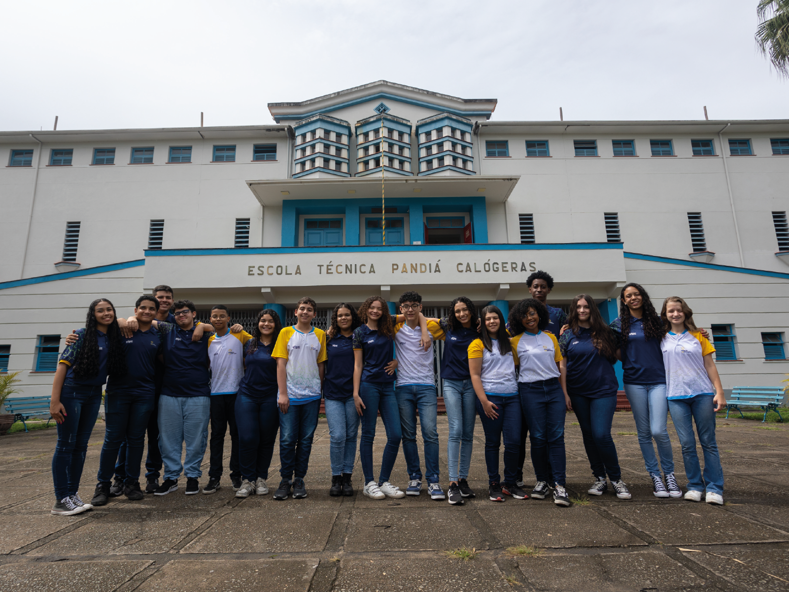 Resultado do processo seletivo de bolsas de estudos na ETPC 2026 – ETPC